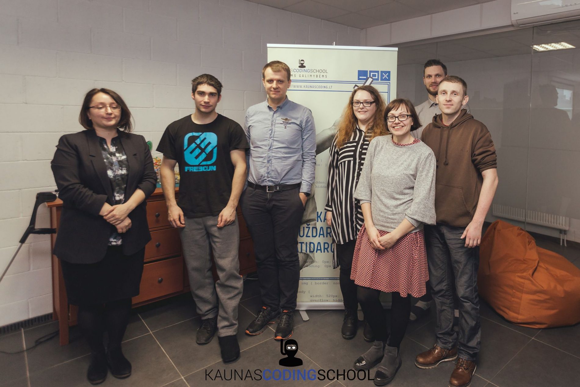 Artūras - Vilnius Coding School