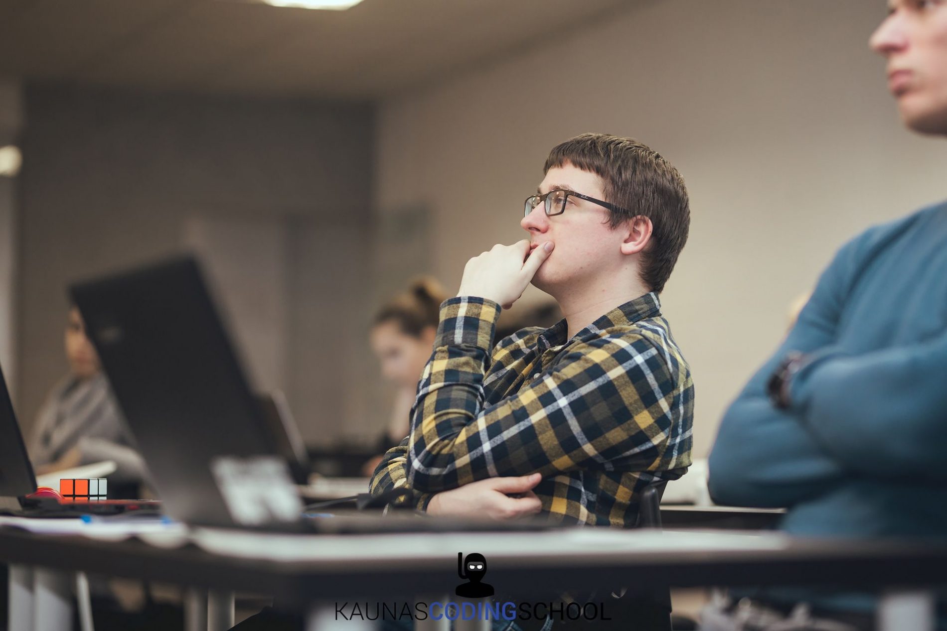 Algirdas - Vilnius Coding School