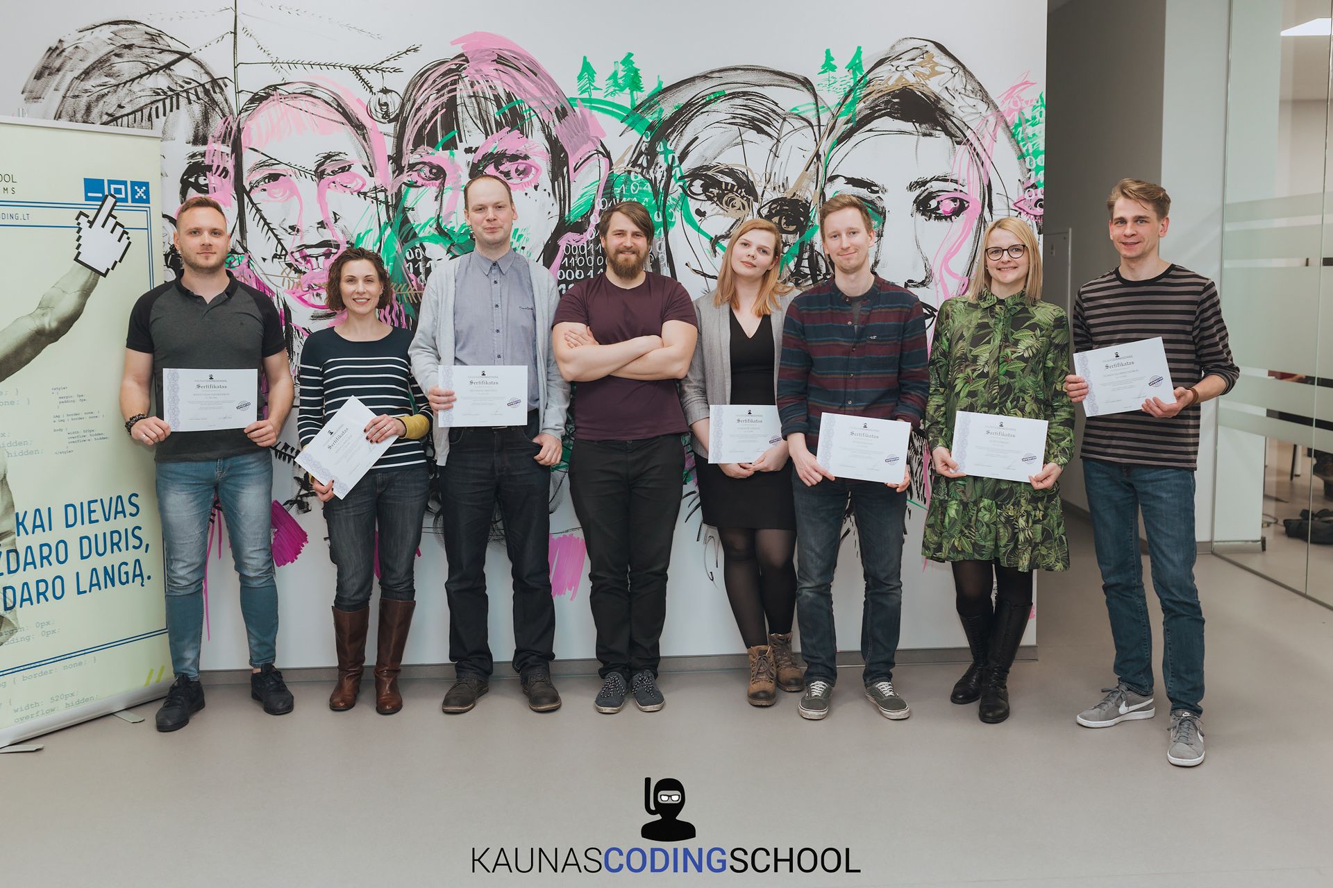 Mantvydas - Vilnius Coding School