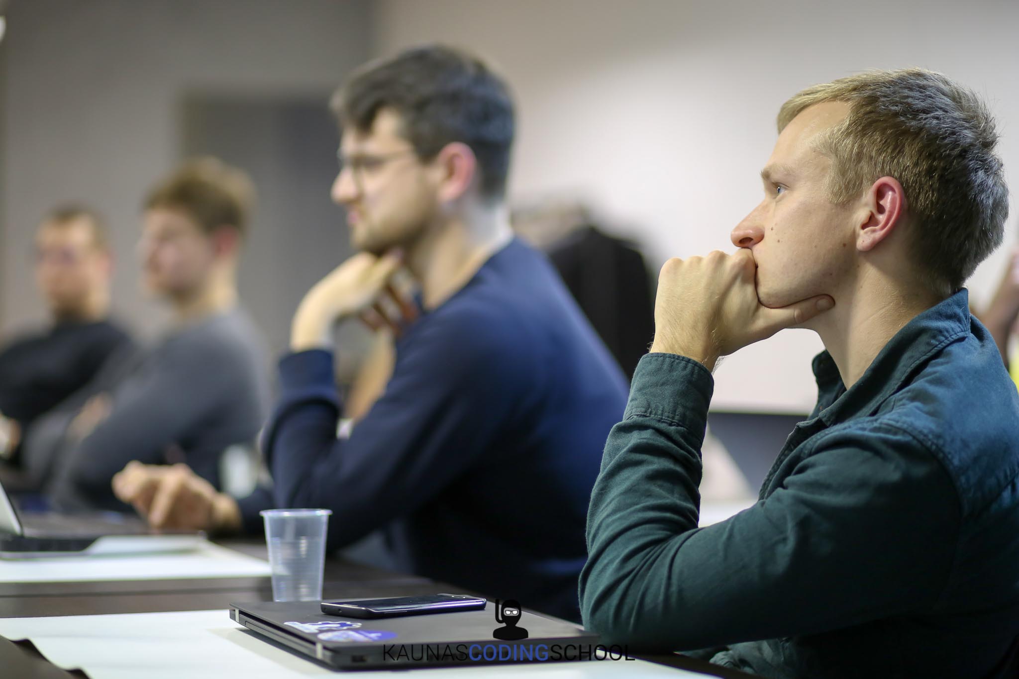 Tomas - Vilnius Coding School