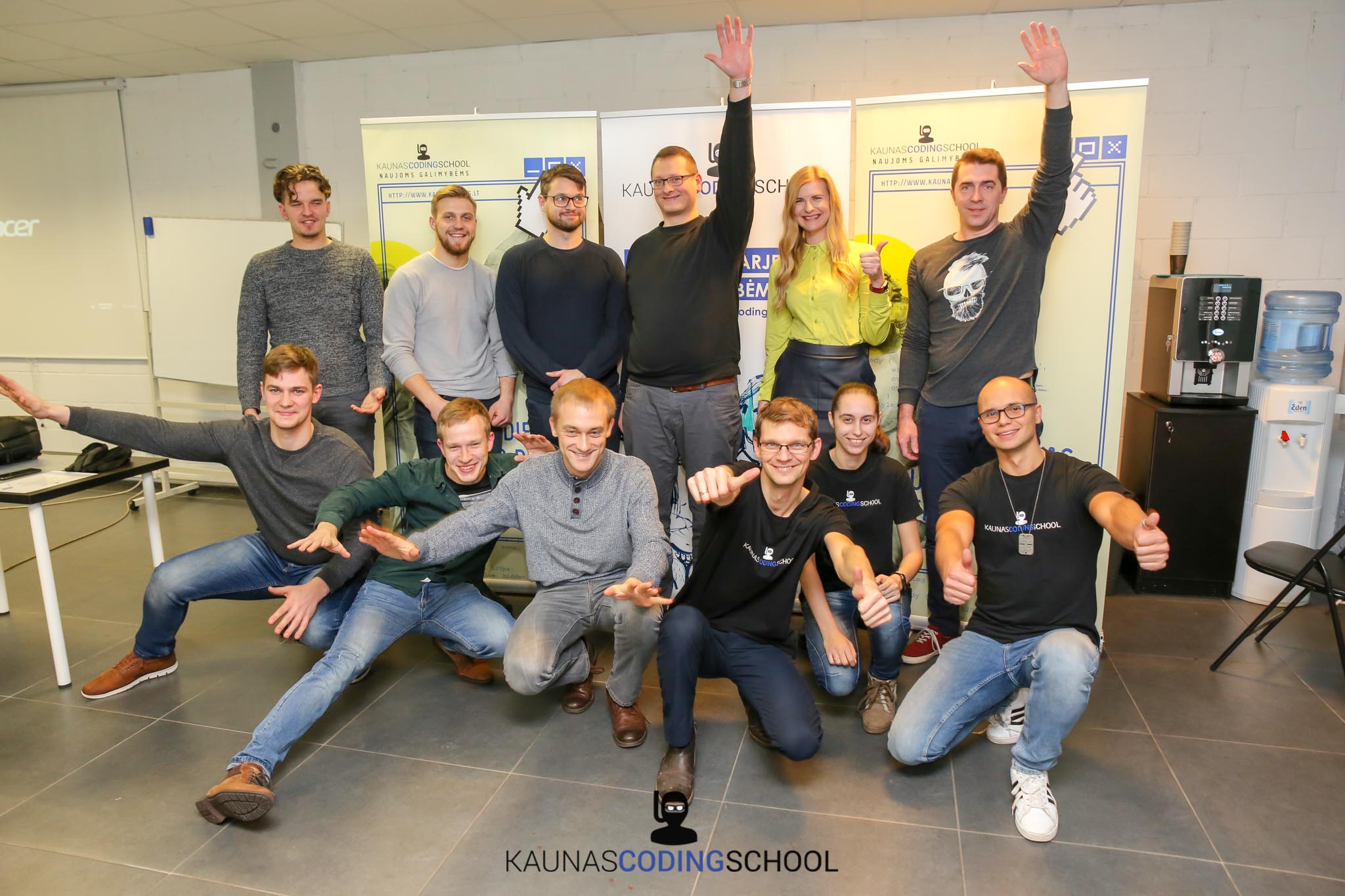 Tomas - Vilnius Coding School