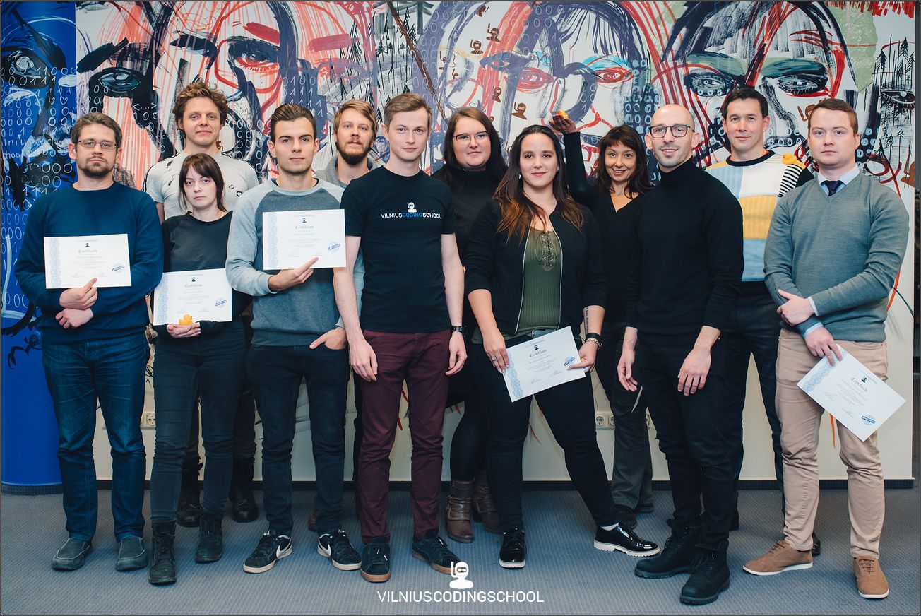Paulius - Vilnius Coding School