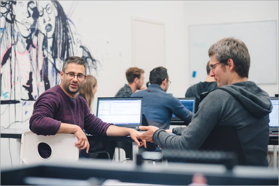 Michail - Vilnius Coding School