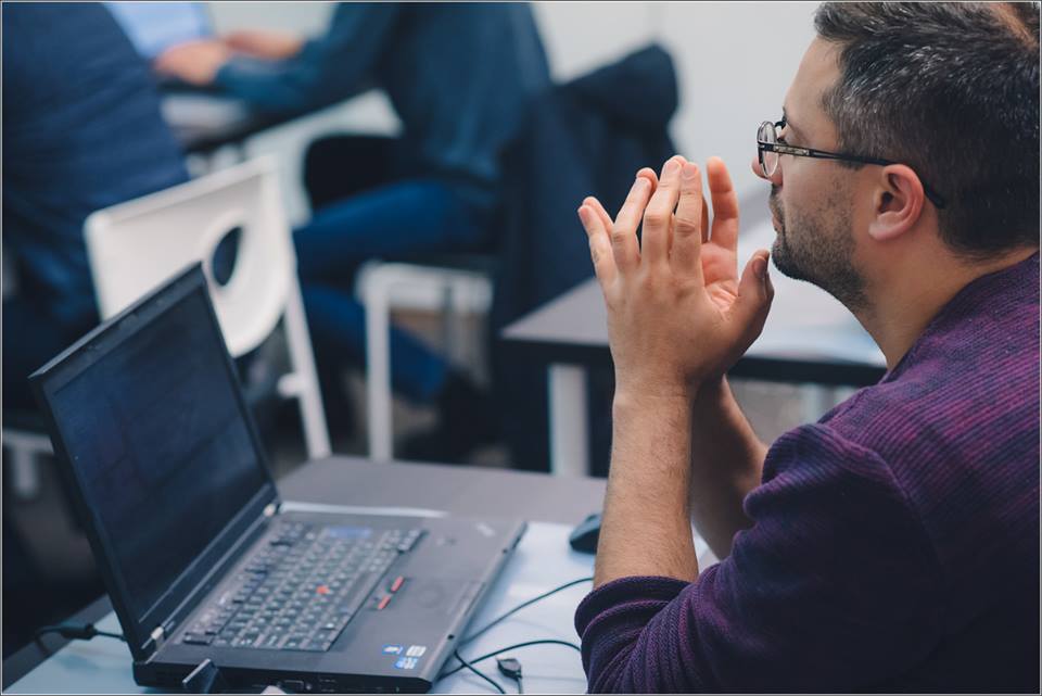 Michail - Vilnius Coding School