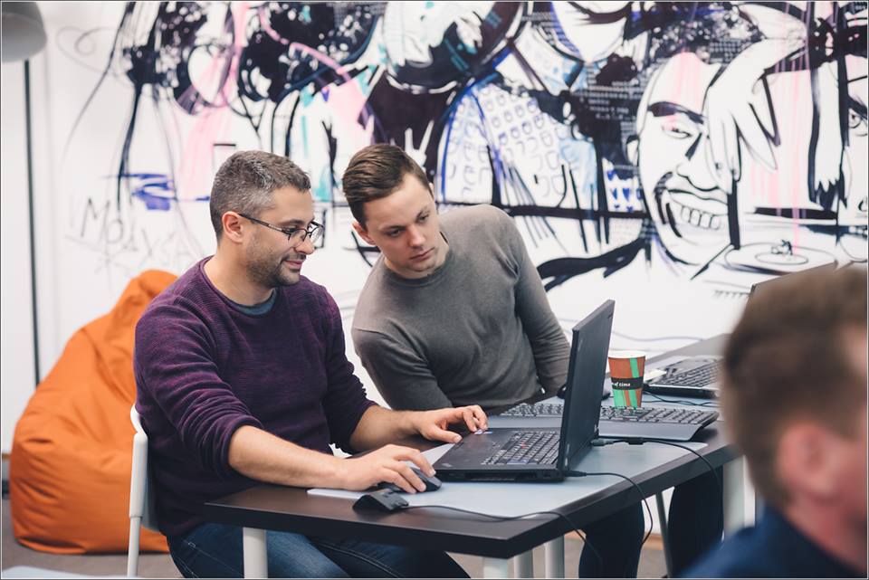 Michail - Vilnius Coding School