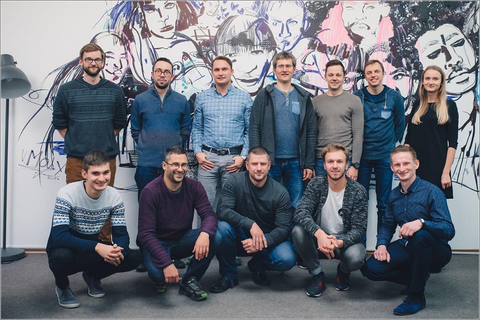 Michail - Vilnius Coding School