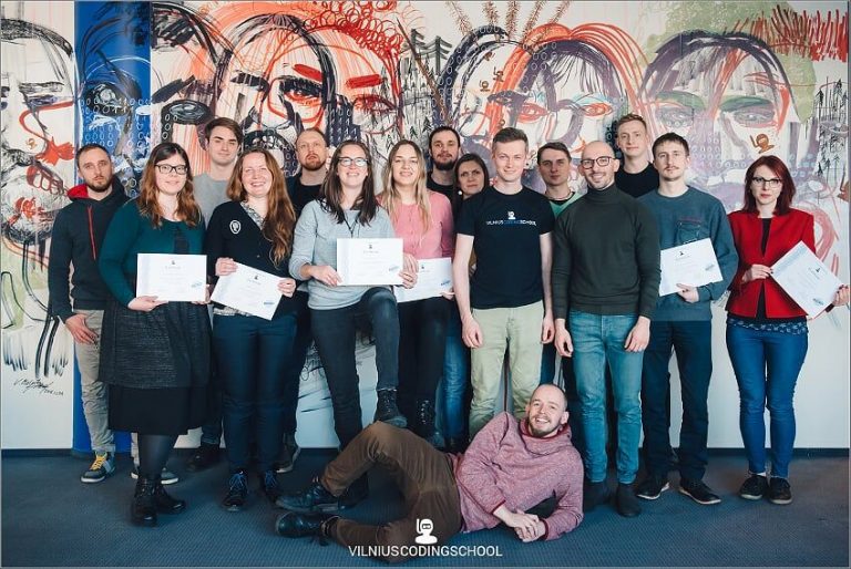 Andrius - Vilnius Coding School