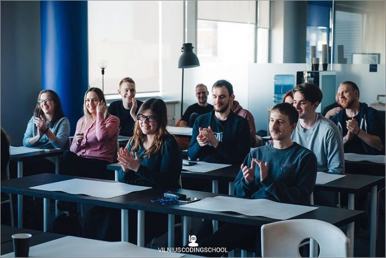 Andrius - Vilnius Coding School