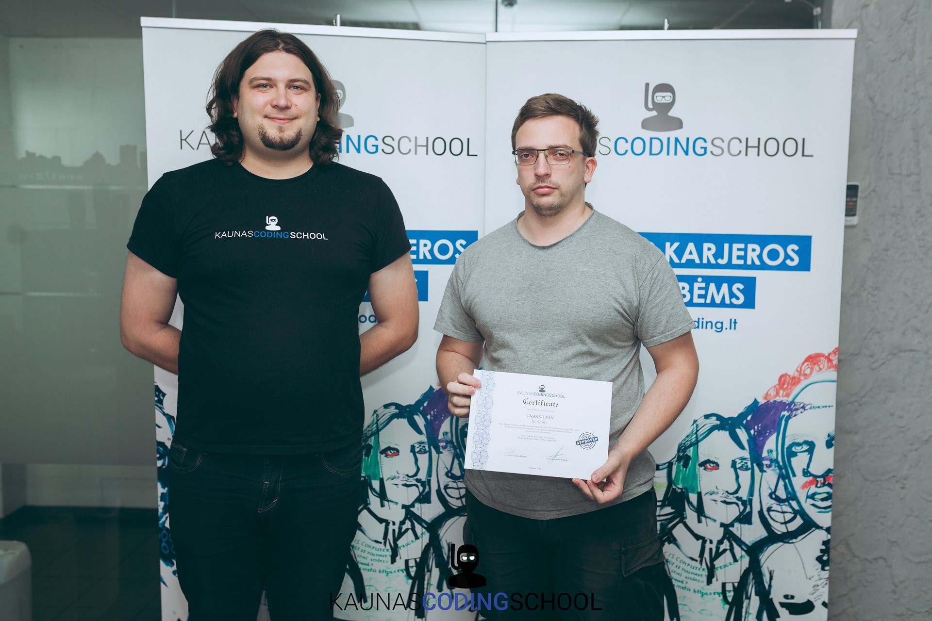 Ignas - Vilnius Coding School
