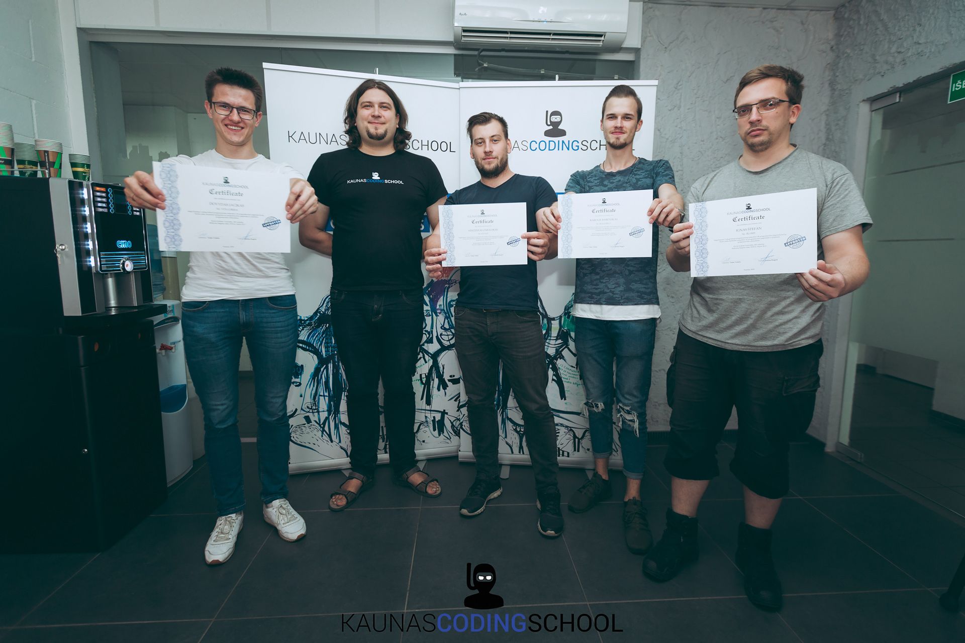 Ignas - Vilnius Coding School