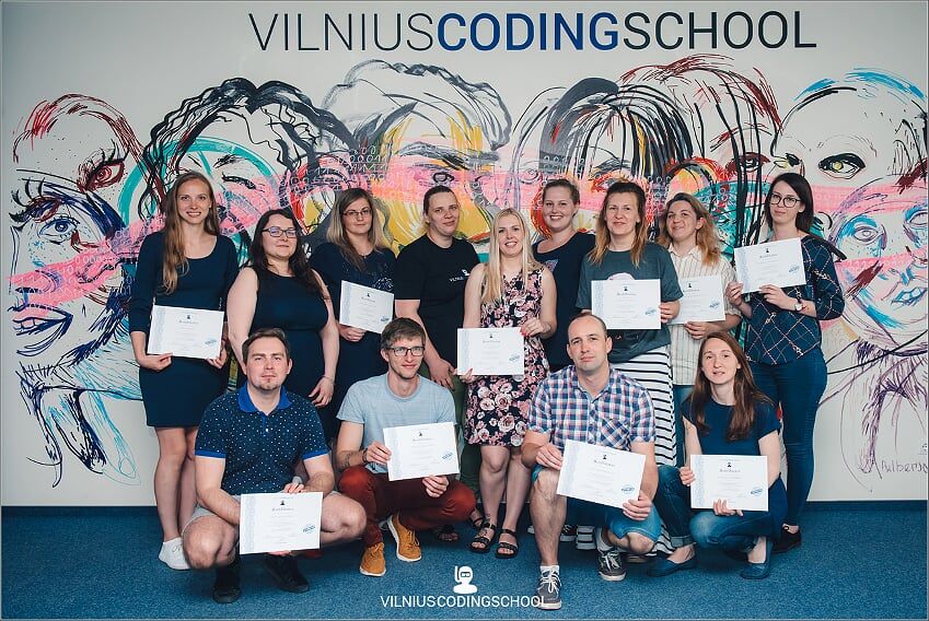 Rima - Vilnius Coding School