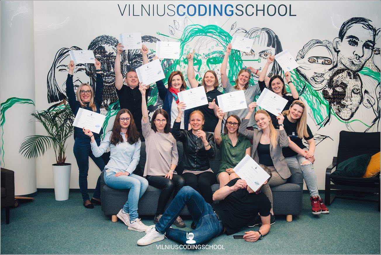 Agnė - Vilnius Coding School