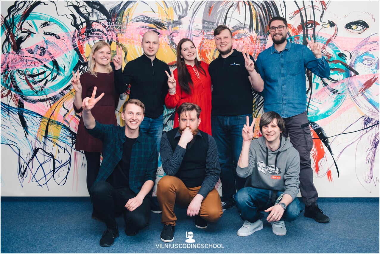 Ieva - Vilnius Coding School