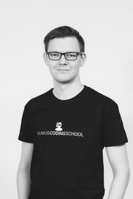 Programavimo kursai Vilniuje ir Kaune – Vilniuscoding.lt