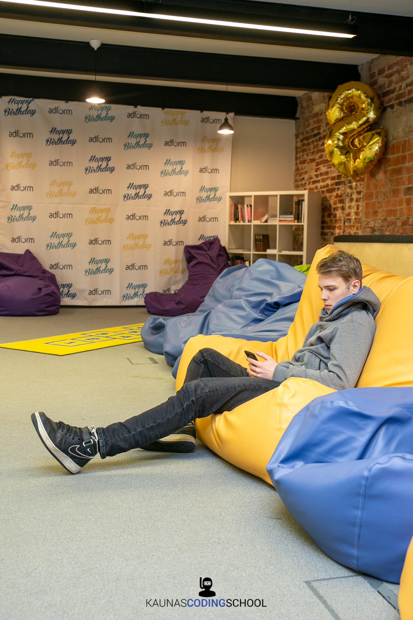 Andrius - Vilnius Coding School