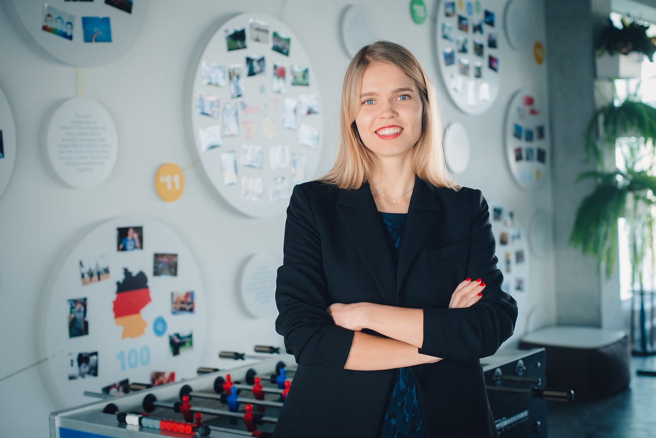 Reda - Vilnius Coding School