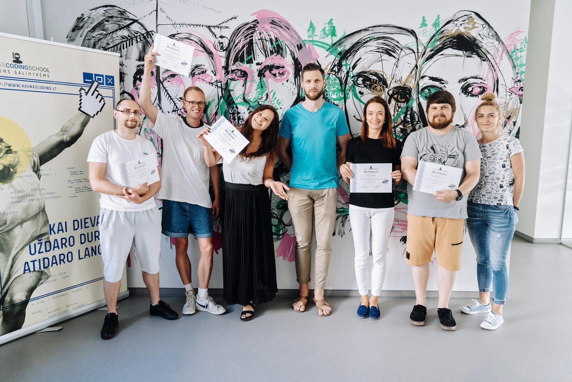 Ugnė - Vilnius Coding School