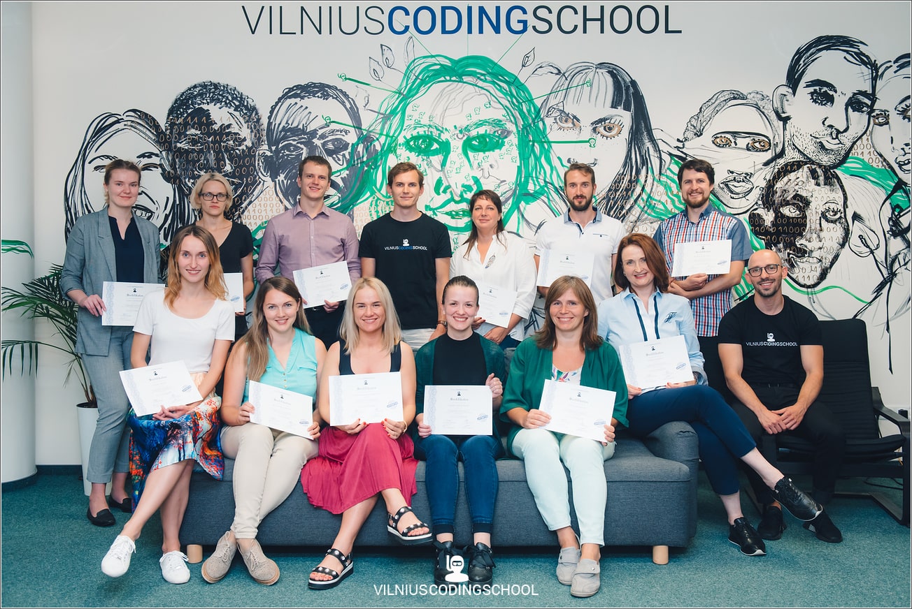 Aleksandra - Vilnius Coding School