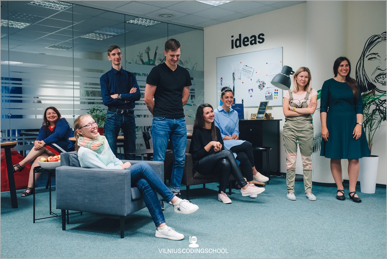 Edvinas - Vilnius Coding School