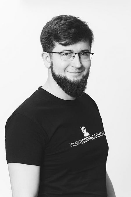 Programavimo kursai Vilniuje ir Kaune – Vilniuscoding.lt