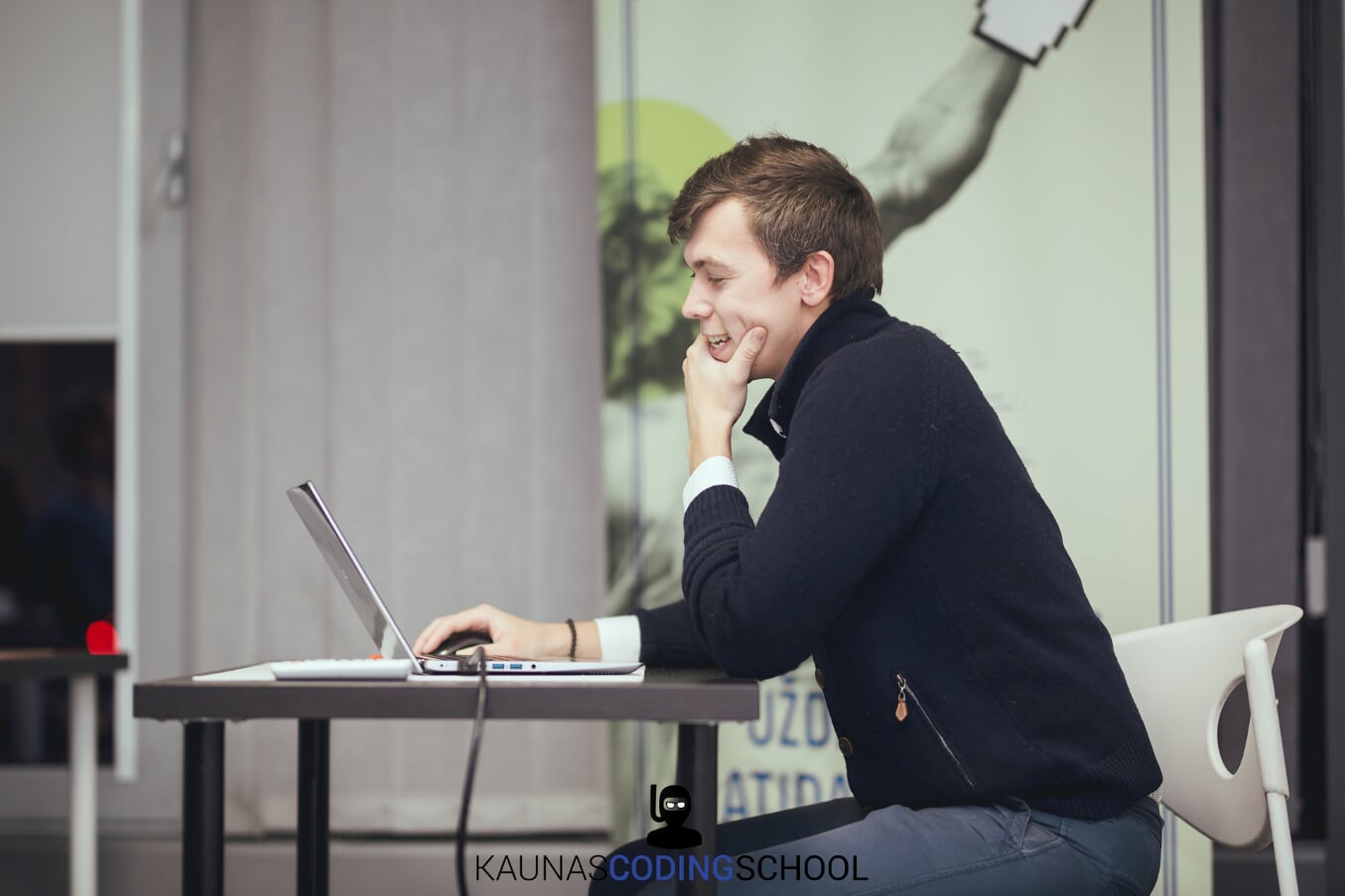 Simonas - Vilnius Coding School