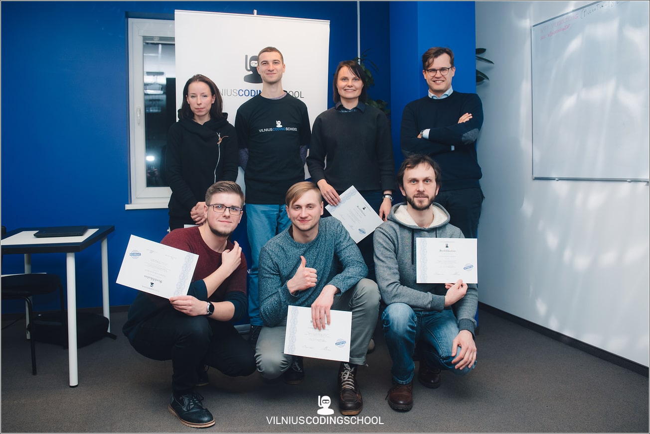 Rasa - Vilnius Coding School