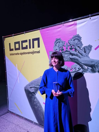 Lina - Vilnius Coding School