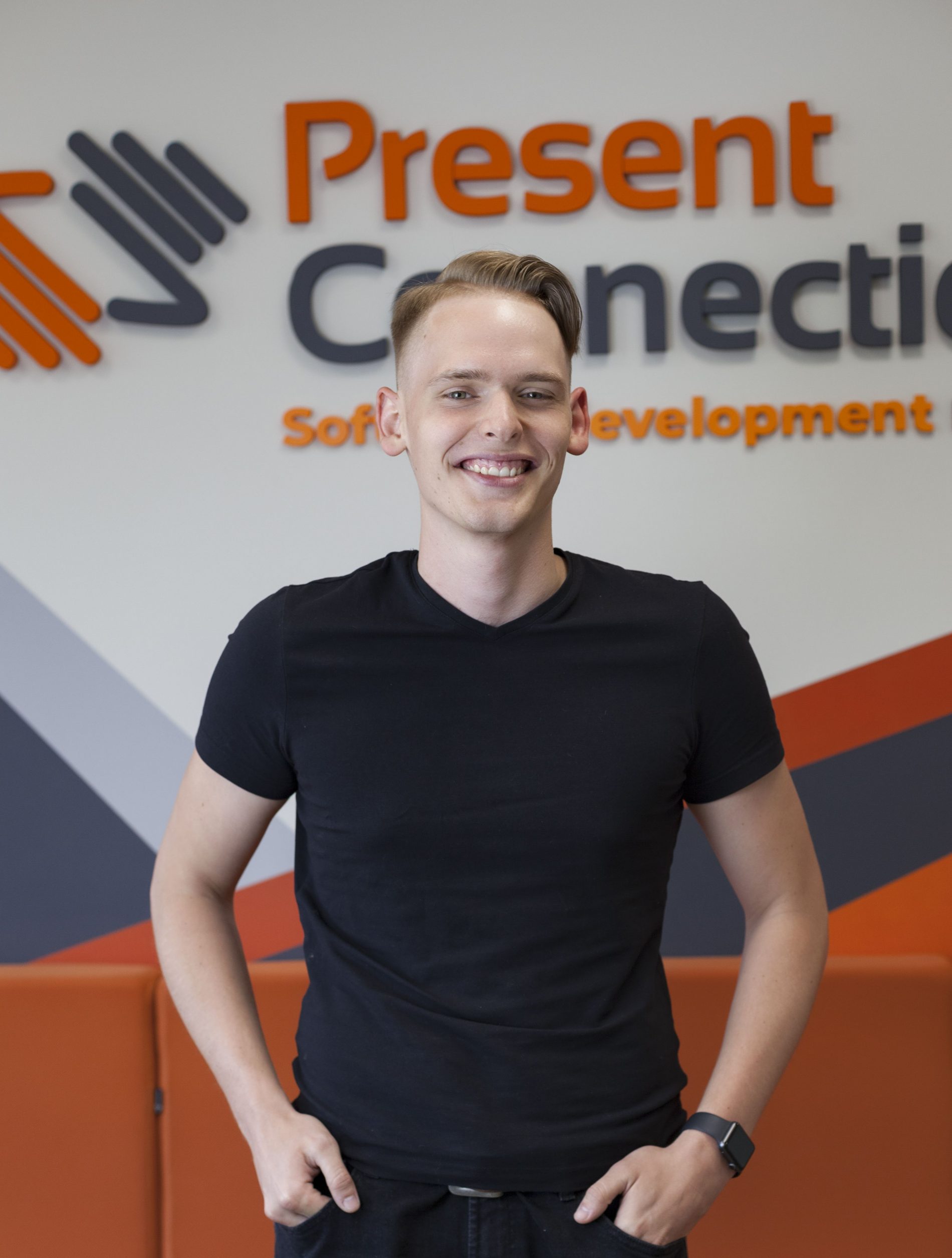 Simas - Vilnius Coding School