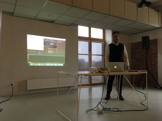 Tomas - Vilnius Coding School