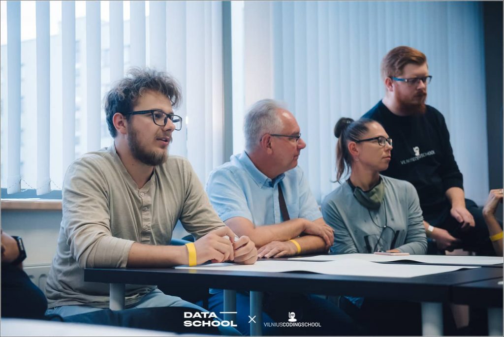 Simonas - Vilnius Coding School