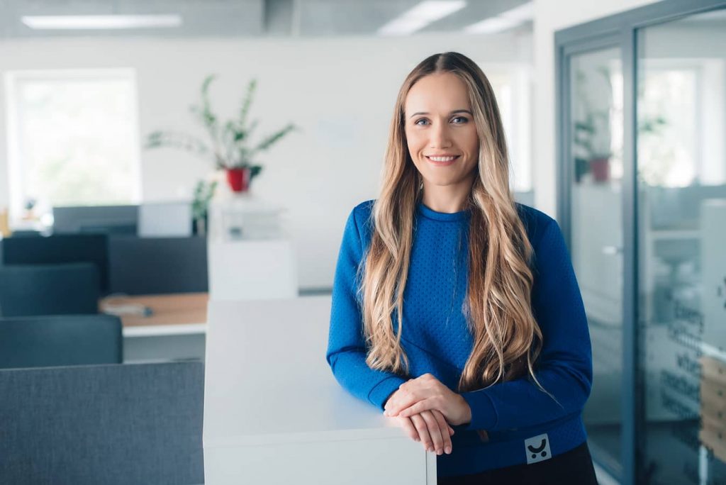 Agnė - Vilnius Coding School