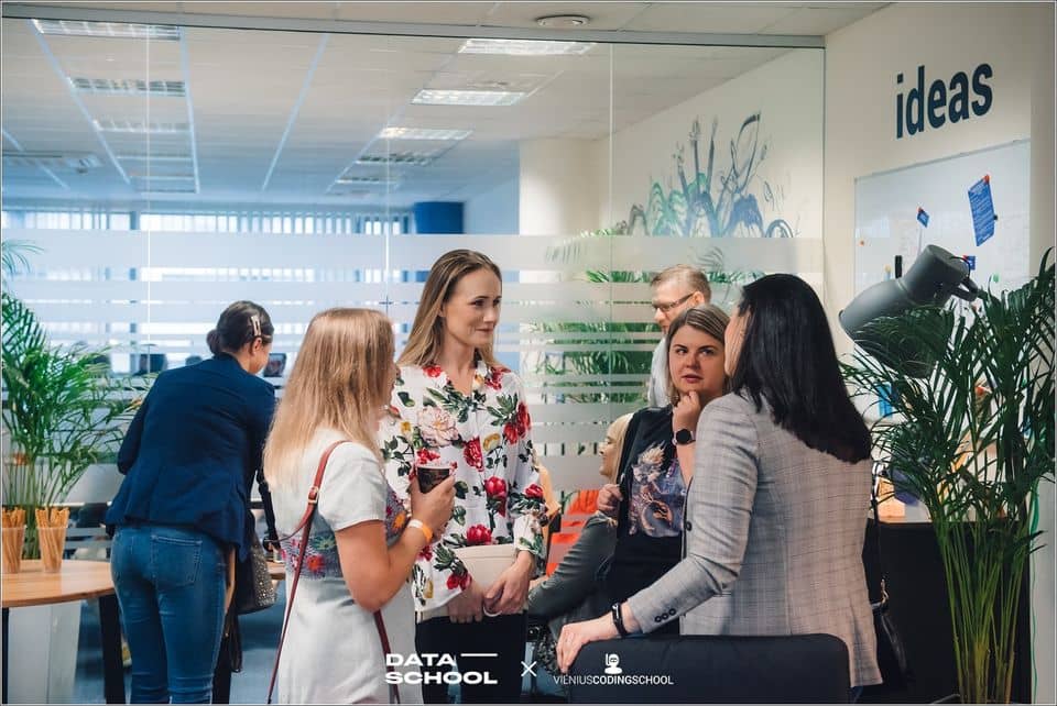 Agnė - Vilnius Coding School