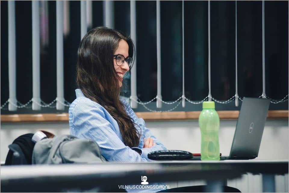 Asta - Vilnius Coding School