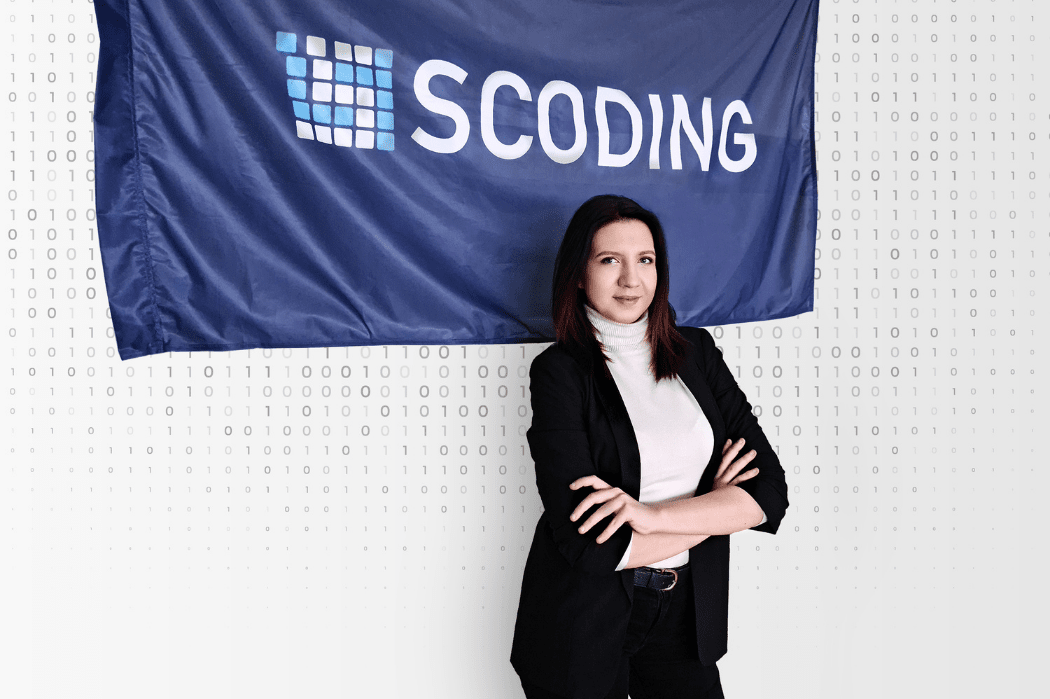 Rūta - Vilnius Coding School