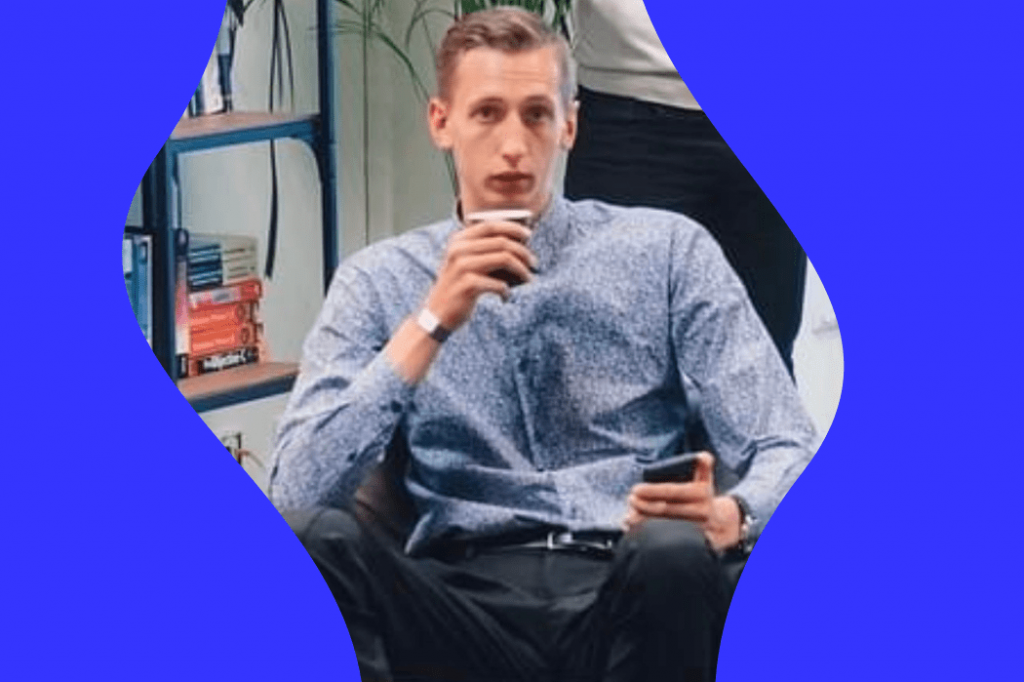 Rytis - Vilnius Coding School