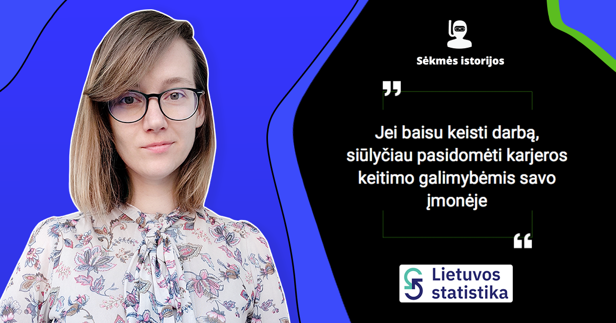 Vaida - Vilnius Coding School