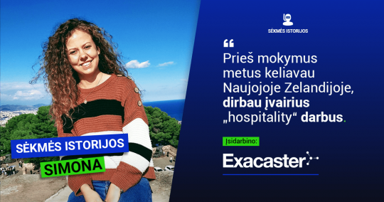 Simona - Vilnius Coding School