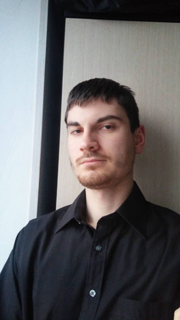 Audrius - Vilnius Coding School