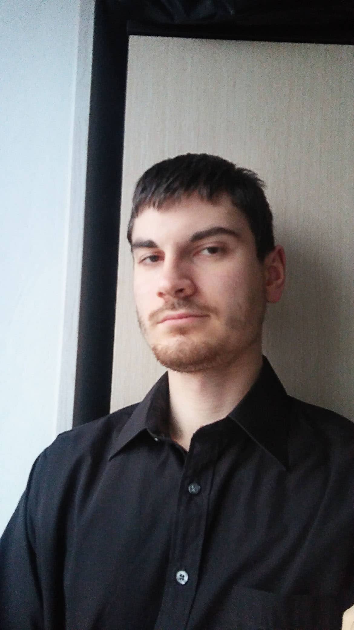 Audrius - Vilnius Coding School