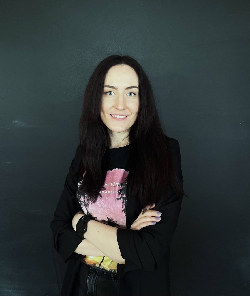 Reda - Vilnius Coding School