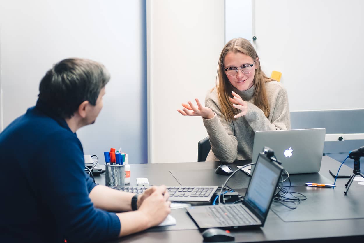 Rima - Vilnius Coding School