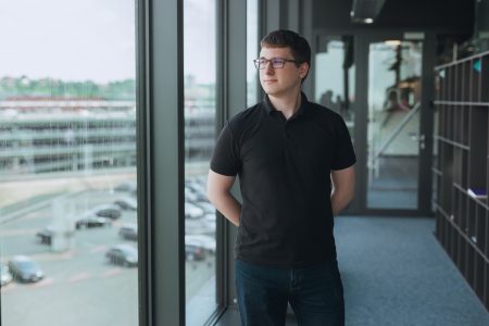 Algirdas - Vilnius Coding School