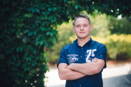 Michail - Vilnius Coding School