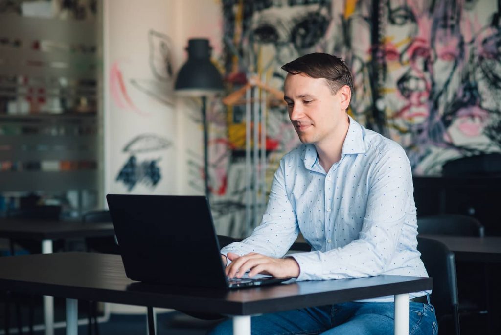 Aivaras - Vilnius Coding School