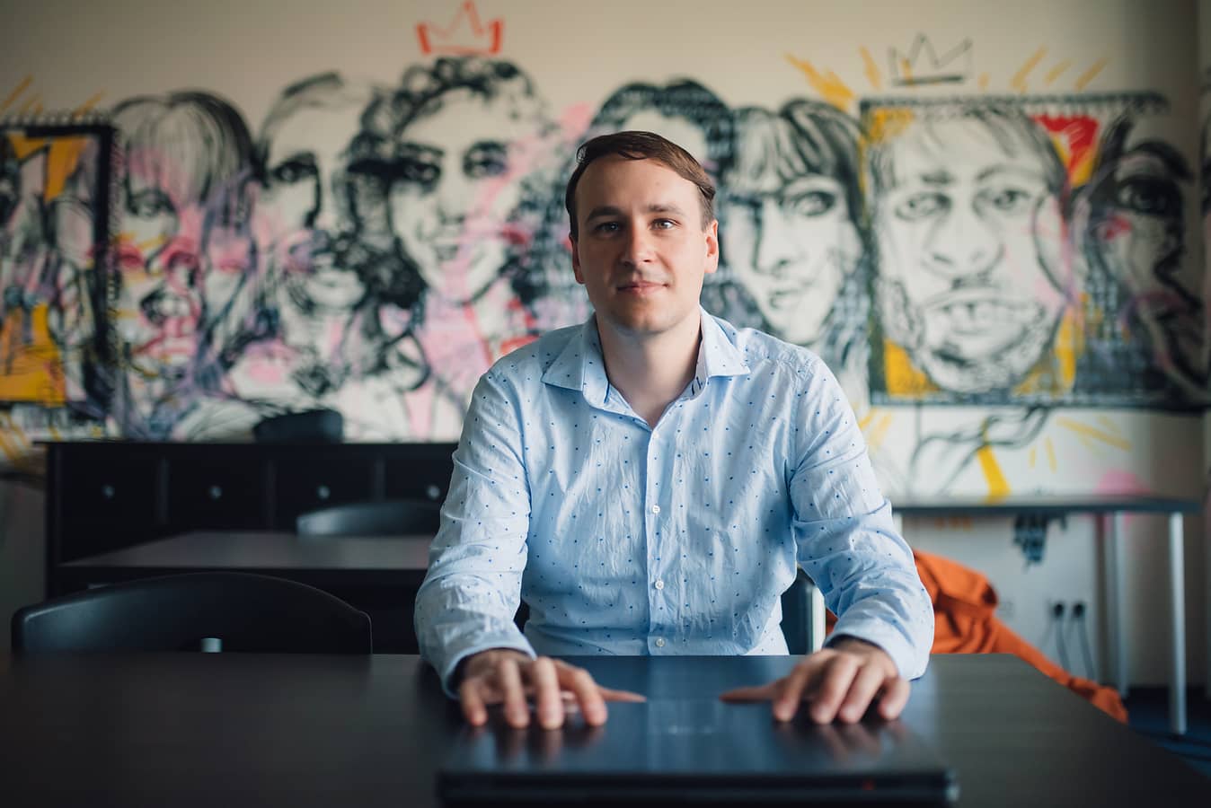 Aivaras - Vilnius Coding School