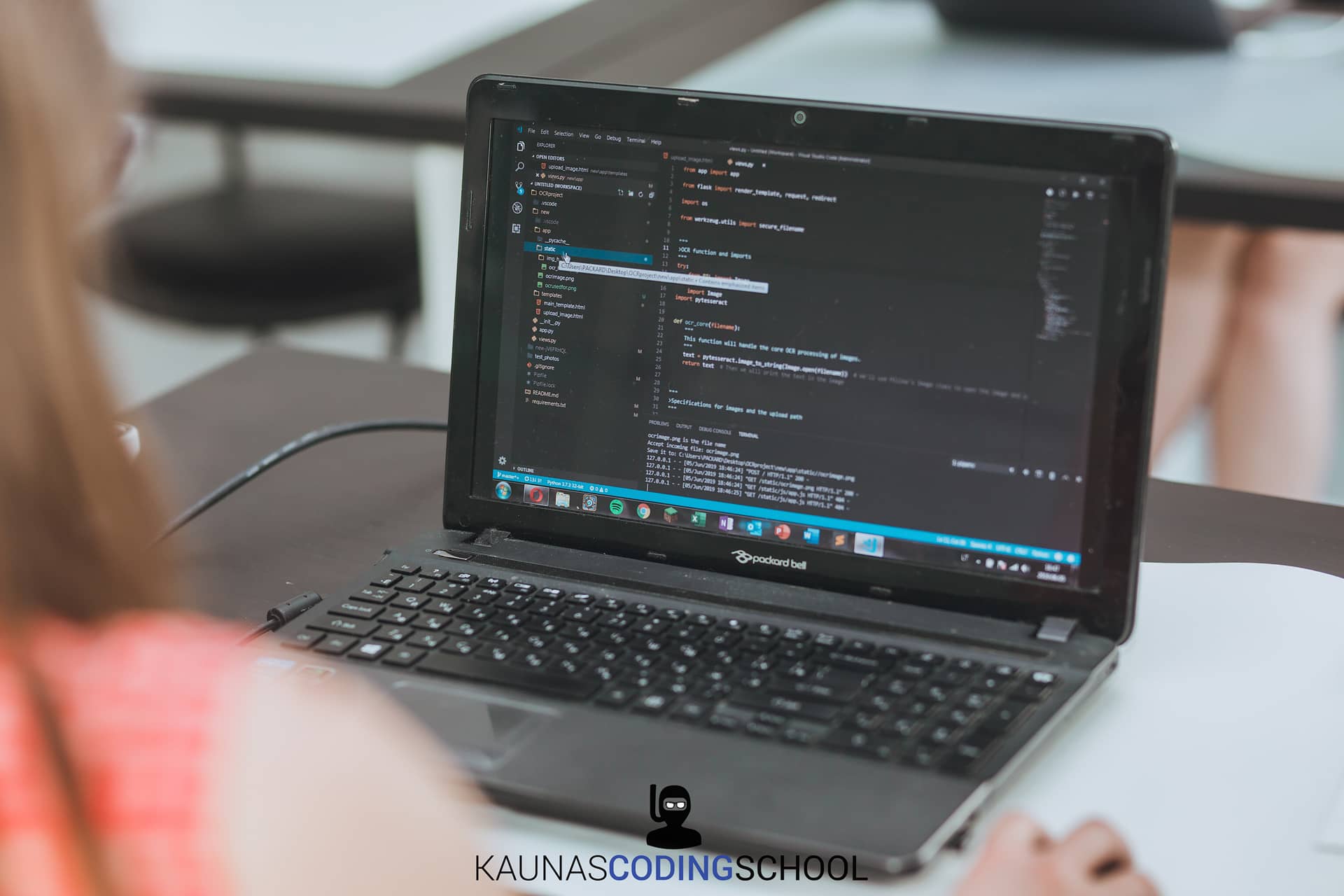 Python – geidžiamiausia programavimo kalba 2022 metais - Vilnius Coding School