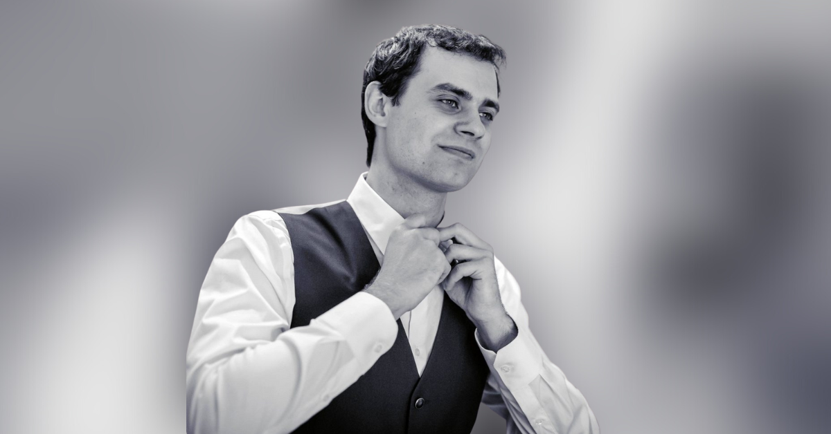 Tadas - Vilnius Coding School