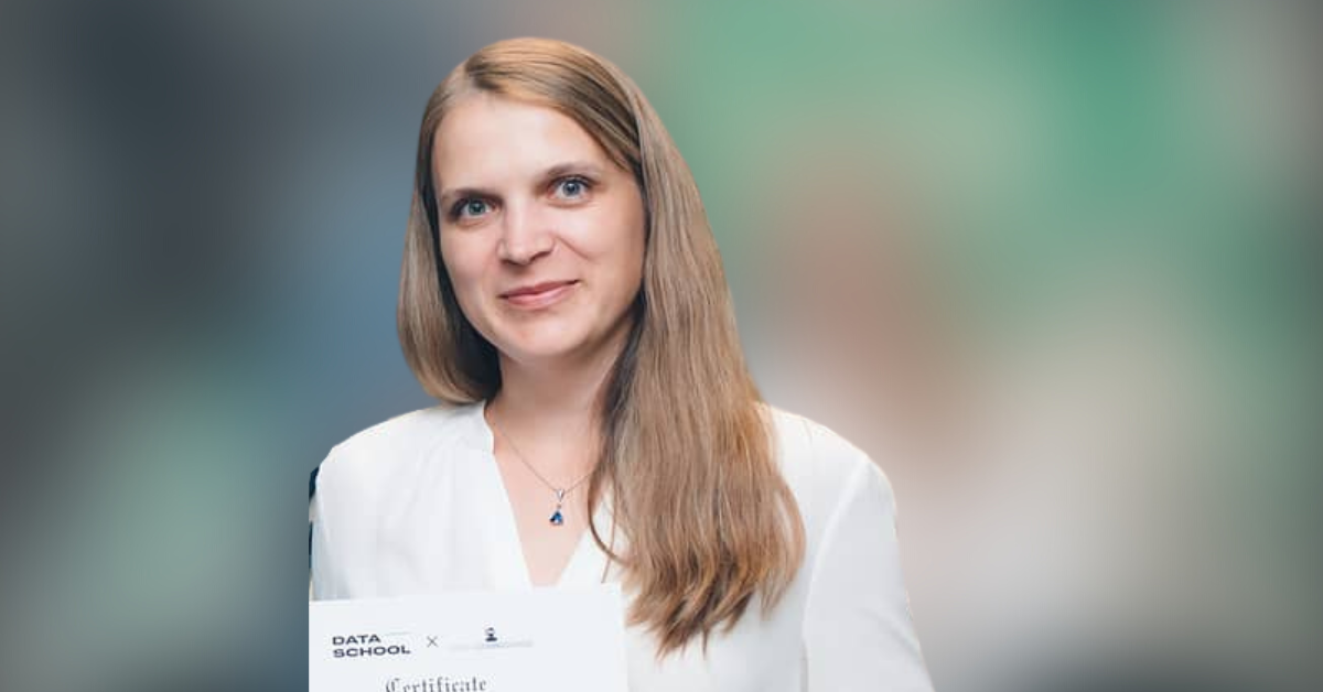 Odeta - Vilnius Coding School