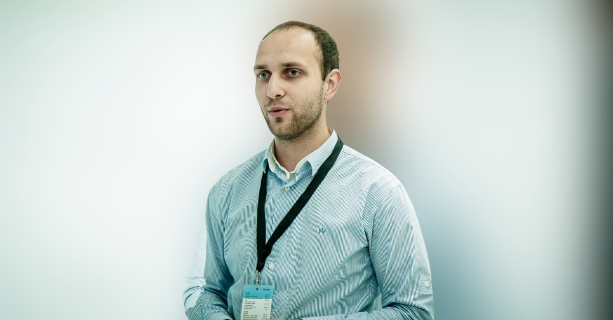 Justas - Vilnius Coding School