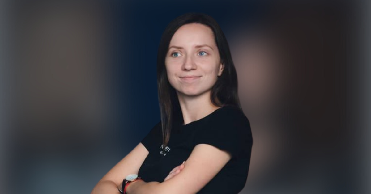 Diana - Vilnius Coding School